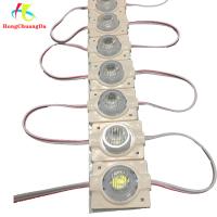 China High Power 3W Edge Lite LED Module for Double Lighting Box for sale