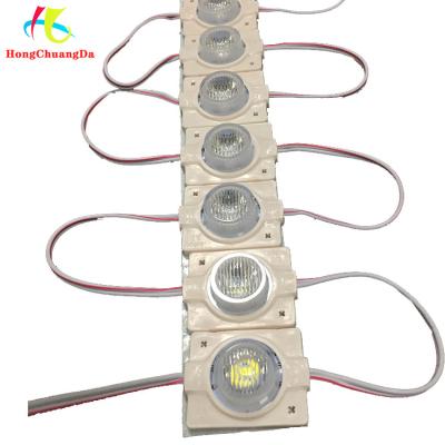 China Módulo de Lite LED del borde de 3W del poder más elevado para la caja de iluminación doble en venta
