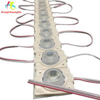 China High Power 3W Edge Lite LED Module for Double Lighting Box for sale