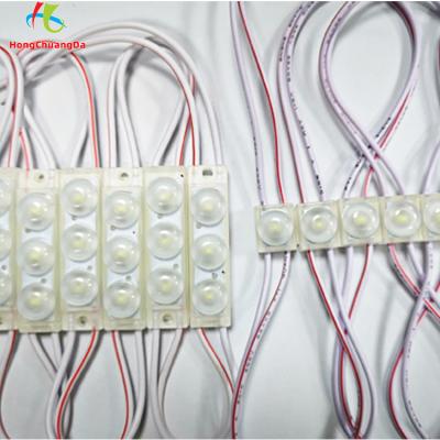 China Van de mini 3D LEIDENE Enige de Kleuren LEIDENE Injectiemodule 150LM Module 2835 Te koop