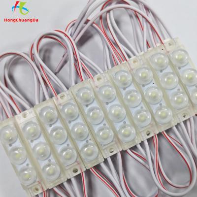 China Van de mini 3D LEIDENE Enige de Kleuren LEIDENE Injectiemodule 150LM Module 2835 Te koop