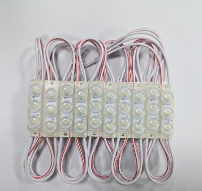 China Van de mini 3D LEIDENE Enige de Kleuren LEIDENE Injectiemodule 150LM Module 2835 Te koop