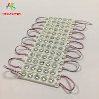 China Waterproof 12V Single Color LED Module for sale