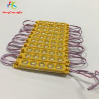 China Waterproof 12V Single Color LED Module for sale