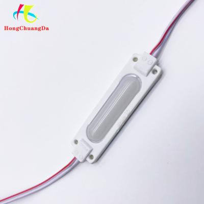 China módulo de la inyección de 2W SMD LED para la caja de luz de las letras de canal que enciende la letra 2800k-20000k en venta