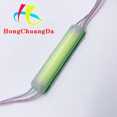 China LEIDENE van 2.4w SMD Injectiemodule 7617 100lm 76*17mm voor Kanaalbrieven die Teken adverteren Te koop
