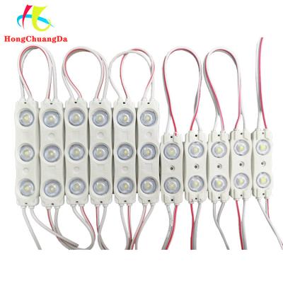 Китай модуль 12V СИД пиксела знака рекламы модуля 1W впрыски СИД 45*14mm продается