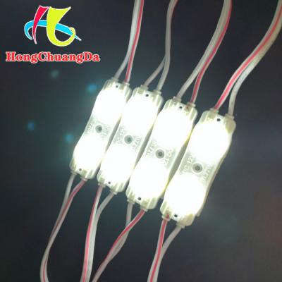 Китай модуль 12V СИД пиксела знака рекламы модуля 1W впрыски СИД 45*14mm продается