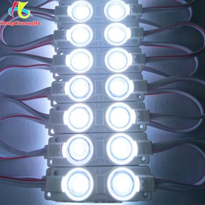 中国 低い電力の消費が付いている防水2 SMD 2835 LEDモジュール100LM 販売のため