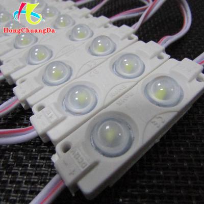 中国 低い電力の消費が付いている防水2 SMD 2835 LEDモジュール100LM 販売のため