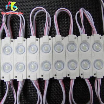 中国 低い電力の消費が付いている防水2 SMD 2835 LEDモジュール100LM 販売のため