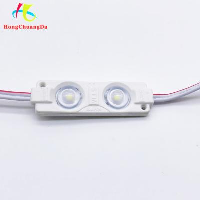 中国 12vは2 LEDモジュールのセリウムROHSの小さい経路識別文字の小さい小型を防水する 販売のため