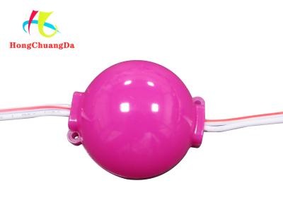 Cina il modulo IP65 dell'iniezione di 2W 12V LED impermeabilizza la luce ultrasonica del modulo del LED in vendita