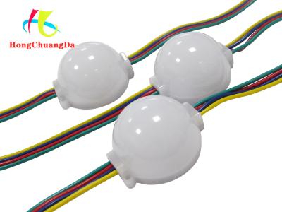 Cina Pubblicità accendendo il modulo DC12V 300LM della lettera 2W RGB LED in vendita