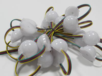 Cina Pubblicità accendendo il modulo DC12V 300LM della lettera 2W RGB LED in vendita