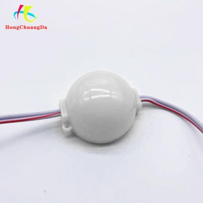 Cina IP65 impermeabilizzano i moduli all'aperto 12V del segno di 2W LED ultrasonici in vendita
