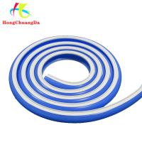 China 24V LED Silicone Neon Strips for sale