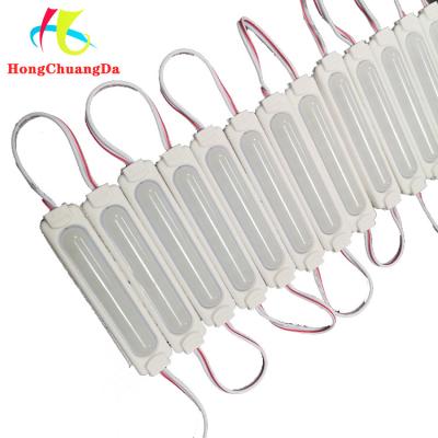 China Diodo emissor de luz DC12V da ESPIGA do módulo do luminoso do diodo emissor de luz de IP65 100LM para palavras do sinal de propaganda à venda