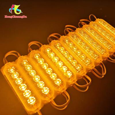 Cina il singolo LED modulo 150LM di 24V 1.2W gira la dissipazione di potere del segnale 0.1W in vendita