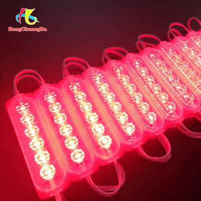 Cina il singolo LED modulo 150LM di 24V 1.2W gira la dissipazione di potere del segnale 0.1W in vendita
