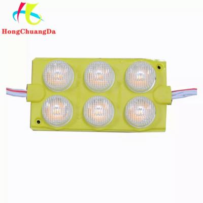 Cina Luci del modulo di DC12V 6W LED per la lampada laterale della luce del motociclo dei camion LED in vendita