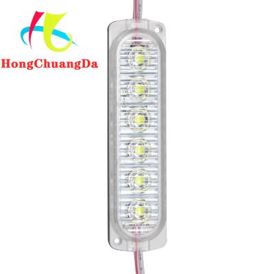 Cina modulo di 1.2w 6 LED in vendita