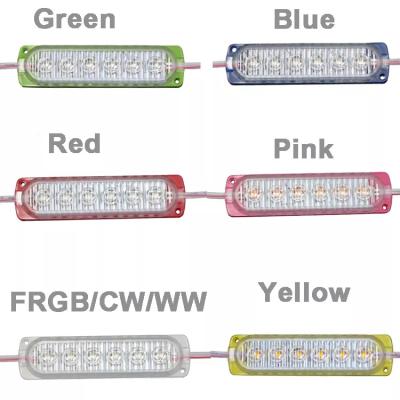 Cina modulo di 1.2w 6 LED in vendita