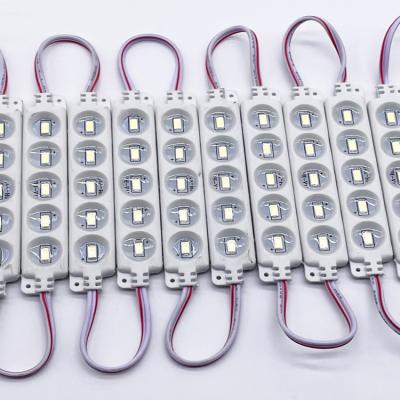 China LEIDENE van 12V 1W SMD Module 5730 voor de Reclame van Teken Lichte Doos Te koop