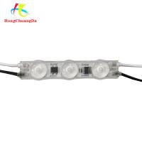 China AC220V LED Injection Module 1.5W LED Sign Module Lighting Letter Module for sale