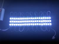 China AC220V LED Injection Module 1.5W LED Sign Module Lighting Letter Module for sale