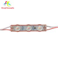 China 12V LED Injection Module 1.5W LED Sign Module Lighting Letter Module for sale