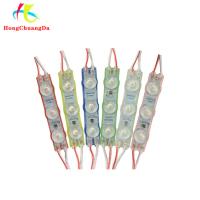 China 12V LED Injection Module 1.5W LED Sign Module Lighting Letter Module for sale