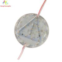 China 24 LEDs Big Power Surface Warning Motorcycle Car Warning Light for sale