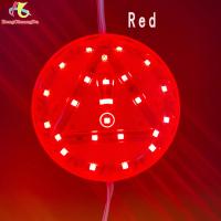 China 24 LEDs Big Power Surface Warning Motorcycle Car Warning Light for sale