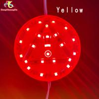 China 24 LEDs Big Power Surface Warning Motorcycle Car Warning Light for sale