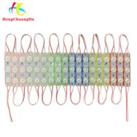 China DC12V Waterproof 175° Wide Angle Light Emitting Lens LED Module for sale