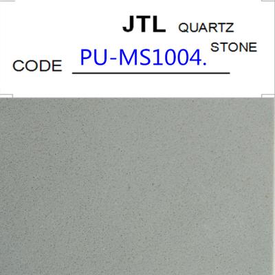 China Popular GRAY quartz stone slab for sale