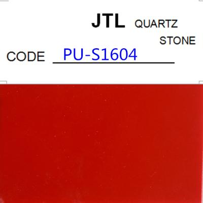 China super quality and competitive price Red Quartz Stone Slab For Sale for sale
