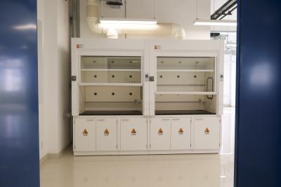 China All-steel desktop ventilation cabinet for sale