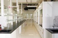 China Experimental bench ventilation cabinet for sale