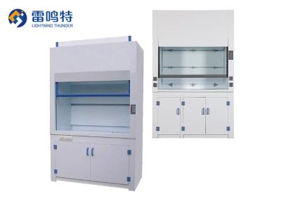 China Universitaire de Milieubescherming pp van het Laboratoriummateriaal Polypropyleendamp Hood Fume Hood Te koop