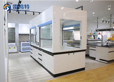 2020 actualizó el humo endocrino Hood Desktop All-Steel Fume Hood
