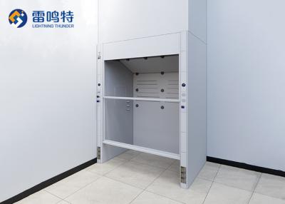 China Desktop 850mm Laboratory Fume Hood For Air Circulation for sale