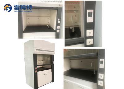 China Metal ISO18001 Laboratory Fume Cupboards Table Top Fume Hood for sale