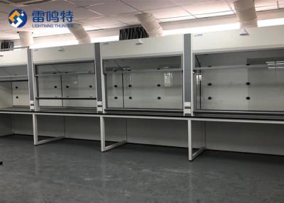 China Al de Desktopdamp Hood Corrosion Resistant van de Staal30w Verlichting Te koop