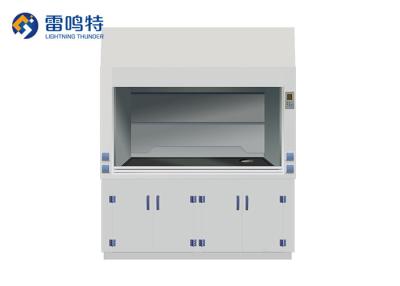 Cina Vapore resistente alla corrosione Hood With Ventilation System del laboratorio dei pp in vendita