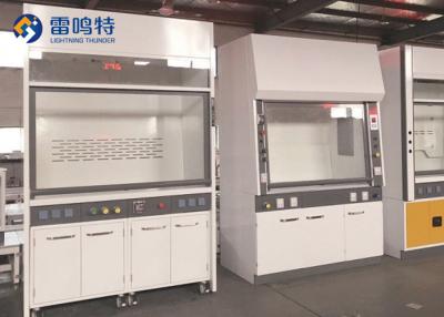 Cina Vapore resistente alla corrosione Hood With Ventilation System del laboratorio dei pp in vendita
