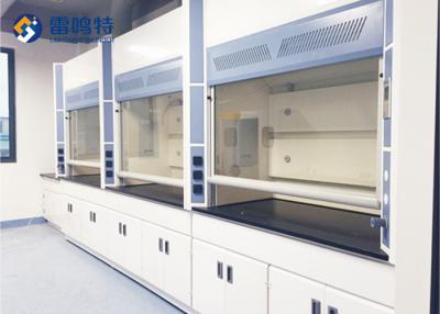Cina Vapore resistente alla corrosione Hood With Ventilation System del laboratorio dei pp in vendita