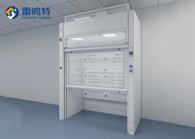 China De epoxy Met een laag bedekte Damp Hood For Chemical Laboratory van de Staal380v Bank Te koop