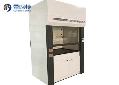 China Trespa Board Laboratory Fume Hood 1200mm Lab Ventilation Hood for sale
